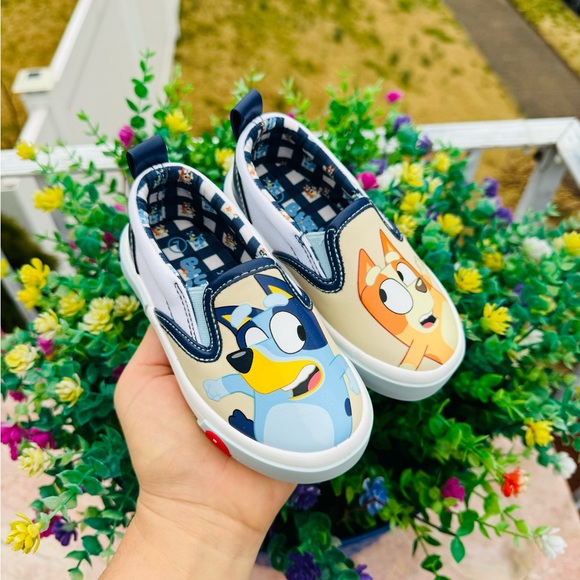 Shoes | Bluey And Bingo Shoes For Kids | Poshmark